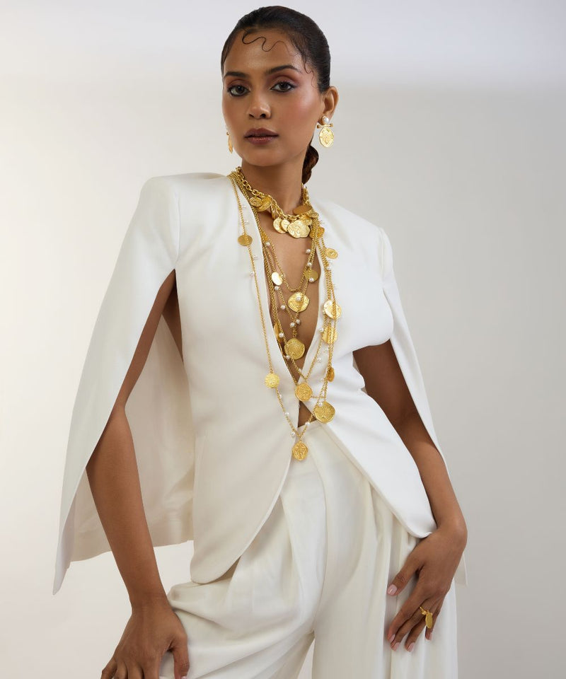 MNSH - Handcrafted Fashion and Personalised Jewellery - India