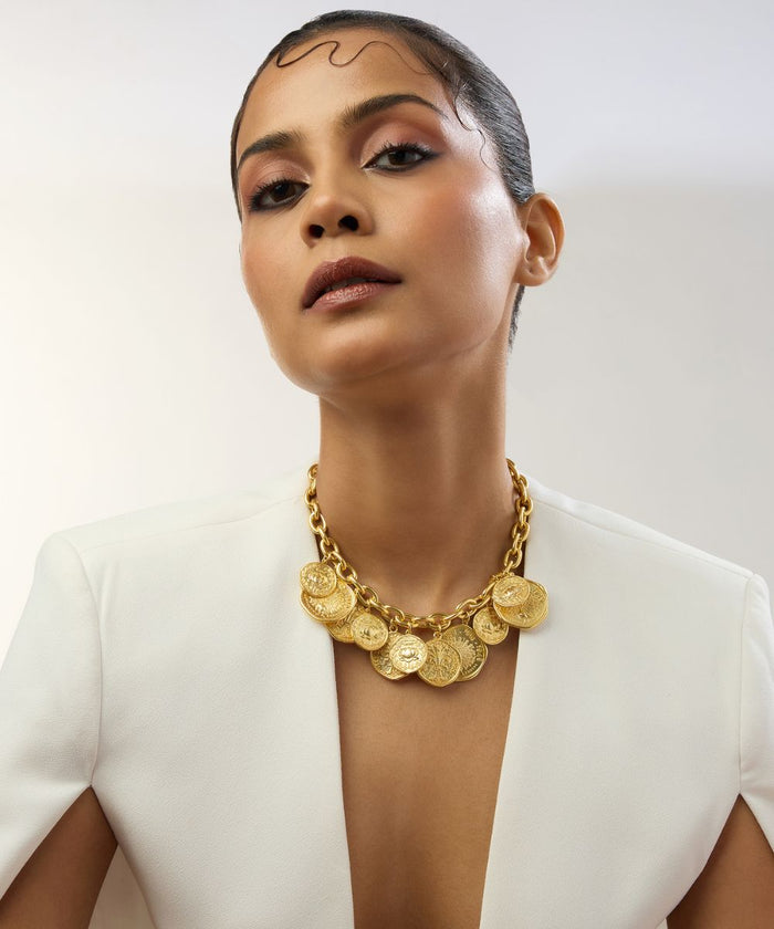 MNSH - Handcrafted Fashion and Personalised Jewellery - India